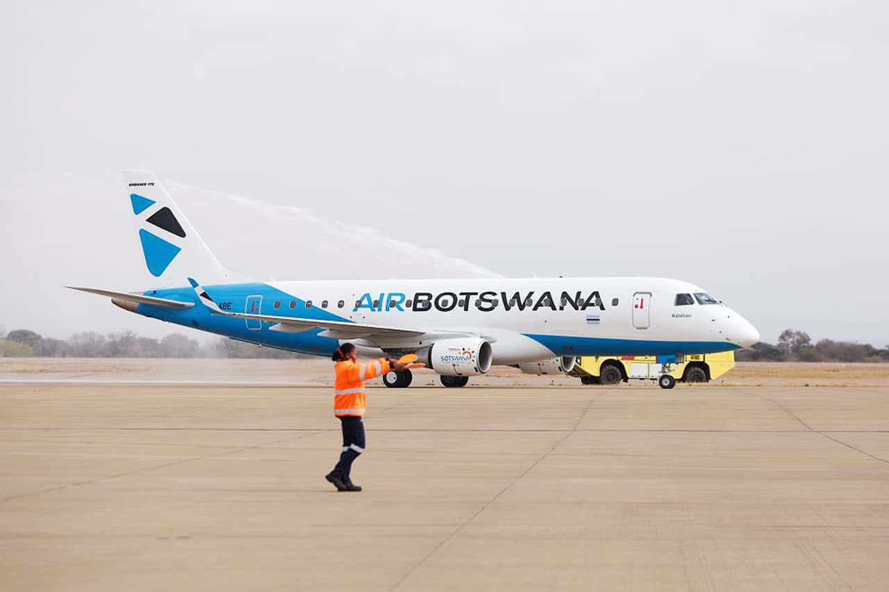 Air Botswana Extends Suspension of CEO Lulu Rasebotsa